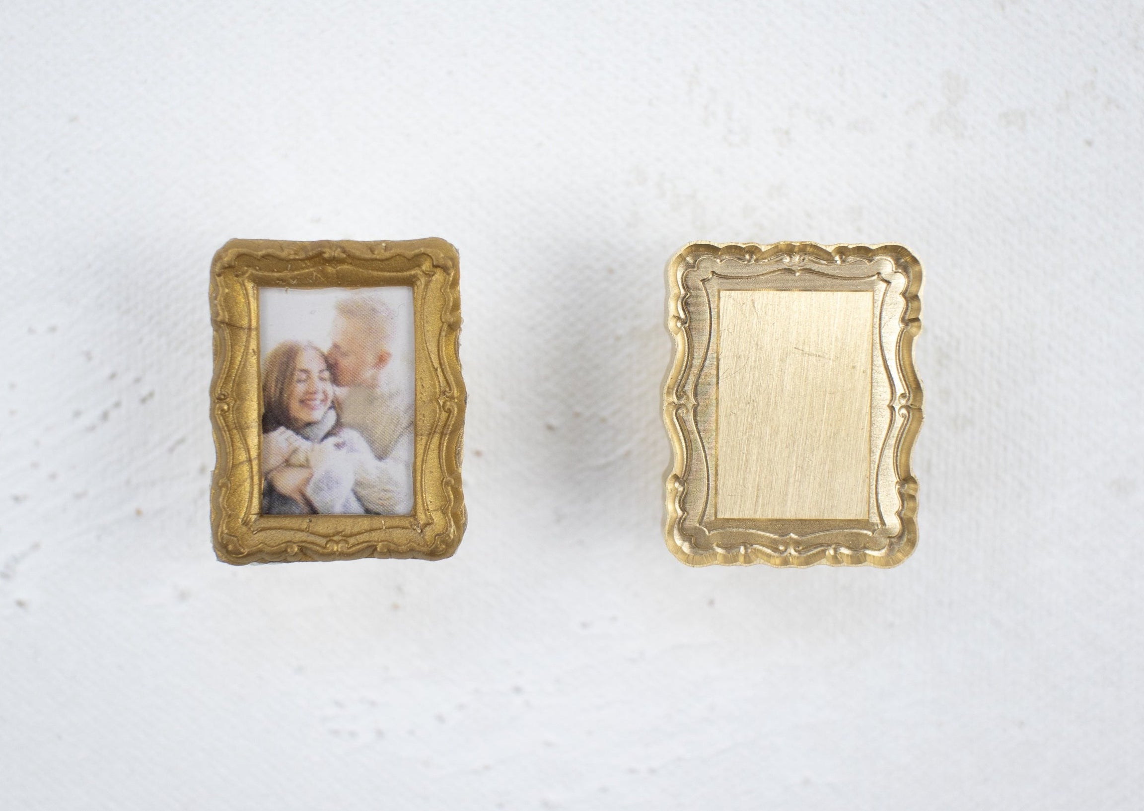 Frame Wax Stamp | Frame Wax Seal – Ladd Stamps