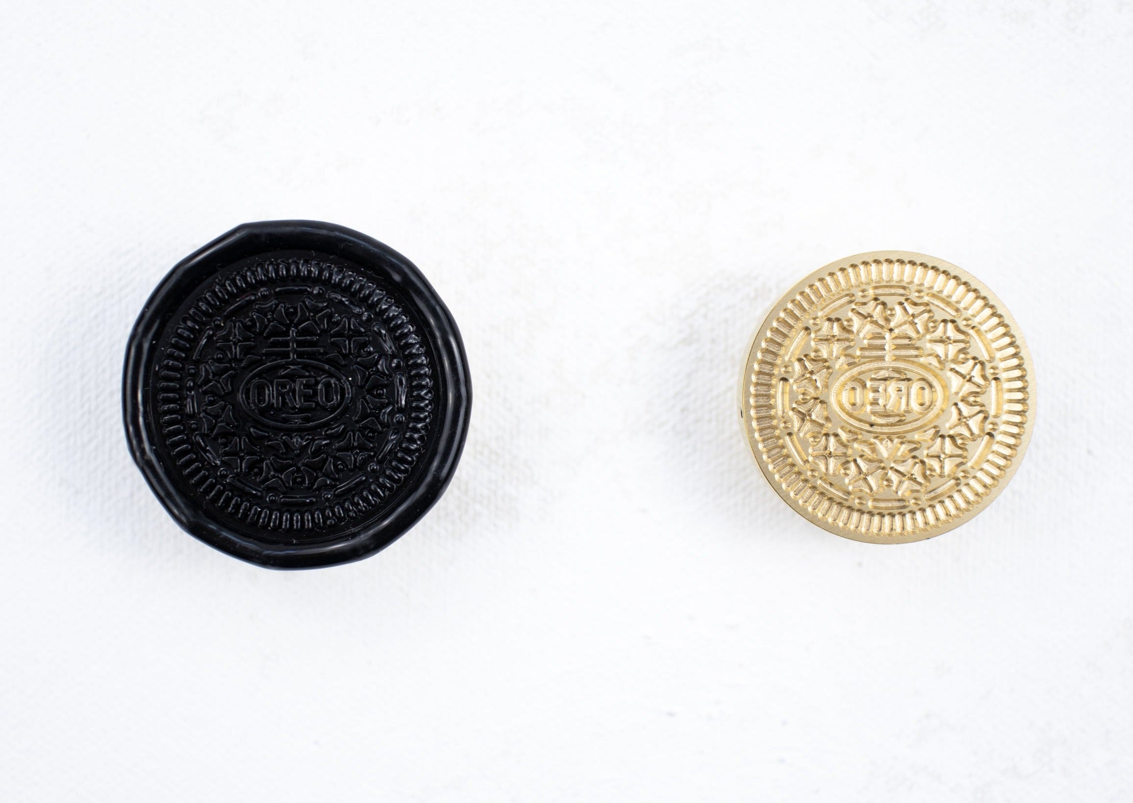 Oreo Wax Stamp – Ladd Stamps