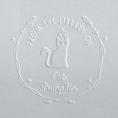 Cat Embossers – Ladd Stamps
