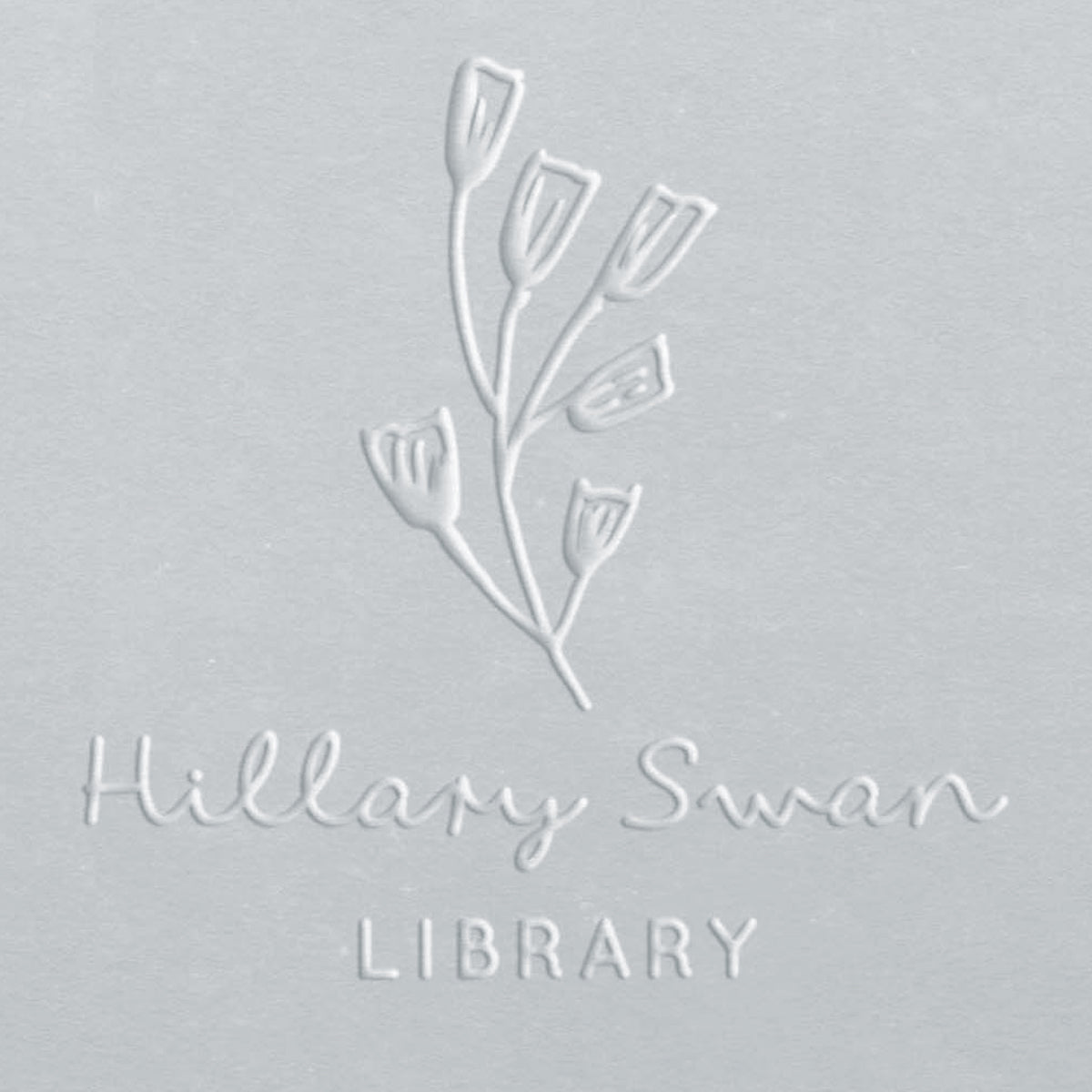 Book Embosser | Custom Embossers by Ladd Design – Page 3 – Ladd Stamps