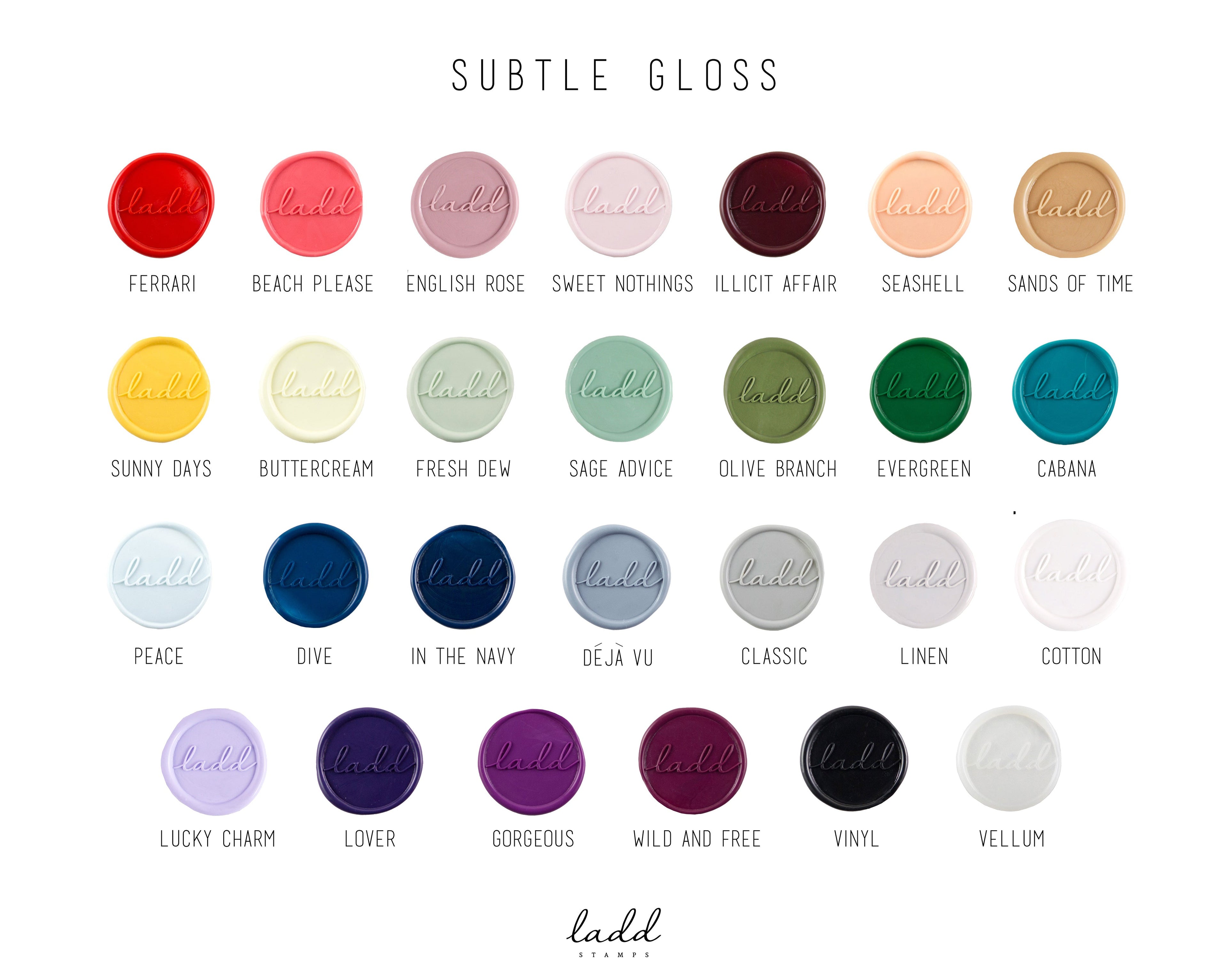 Custom Wax Seal Stamp | Personalized Wax Stamp | Wax Seal Stickers ...