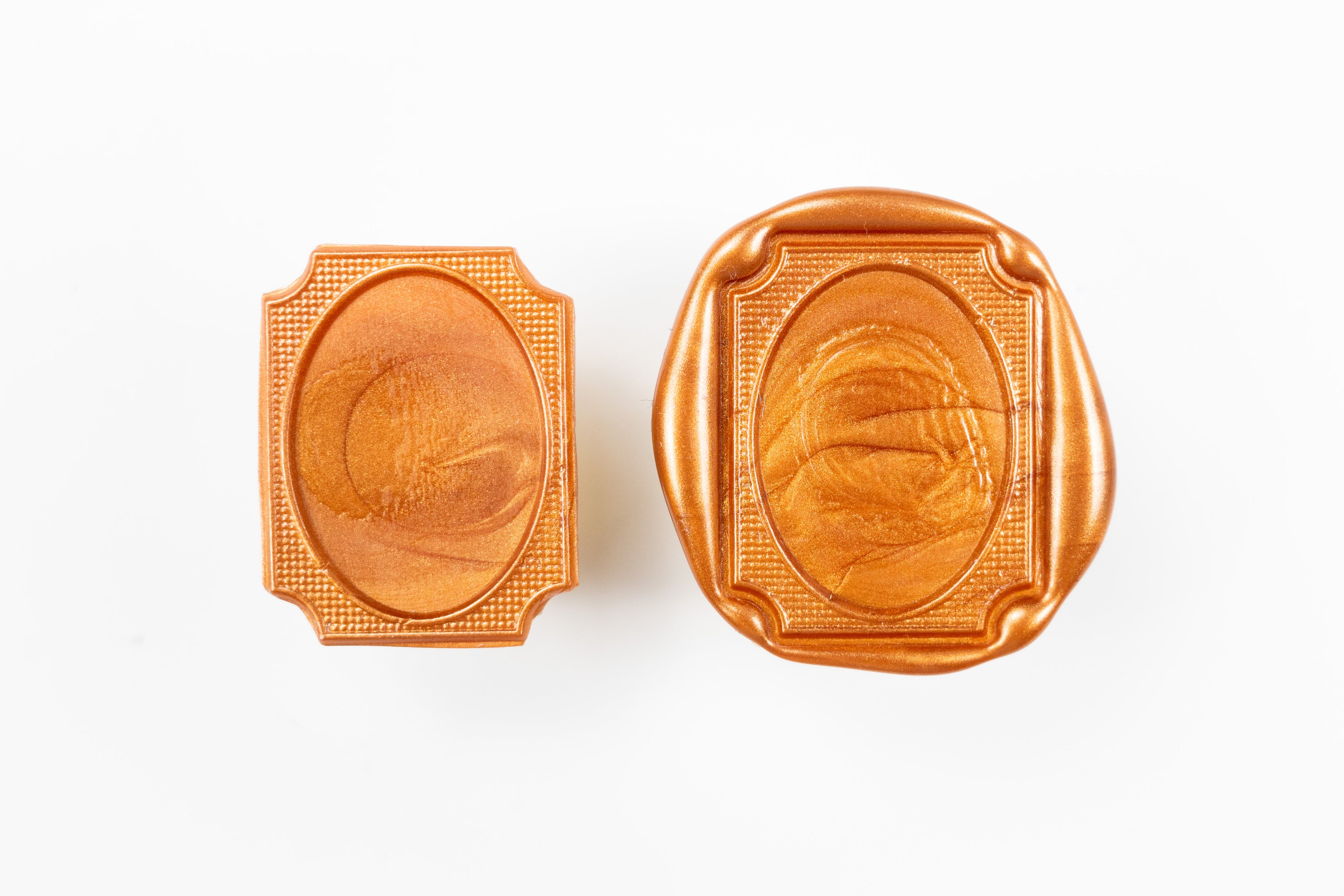 Frame Wax Stamp | Frame Wax Seal – Ladd Stamps