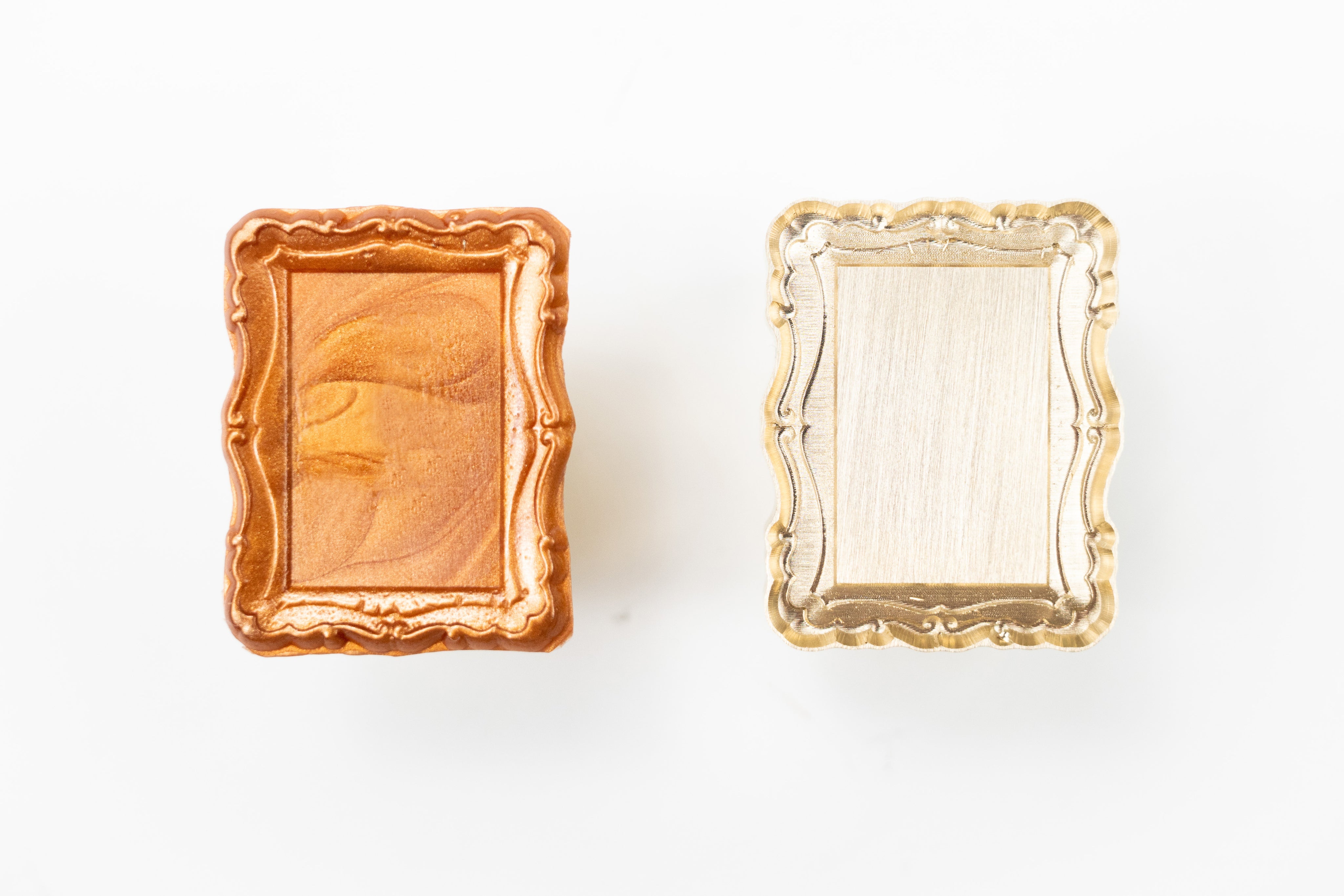 Frame Wax Stamp | Frame Wax Seal – Ladd Stamps