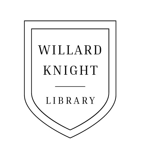 Book Embosser - Willard – Ladd Stamps
