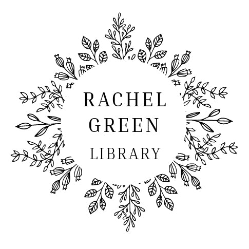 Book Embosser - Rachel – Ladd Stamps