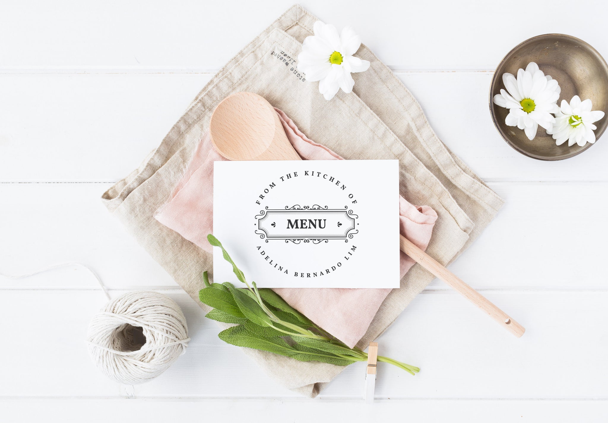 Custom Stamp | Recipe Stamp | Logo Stamp | Business Stamp – Ladd Stamps